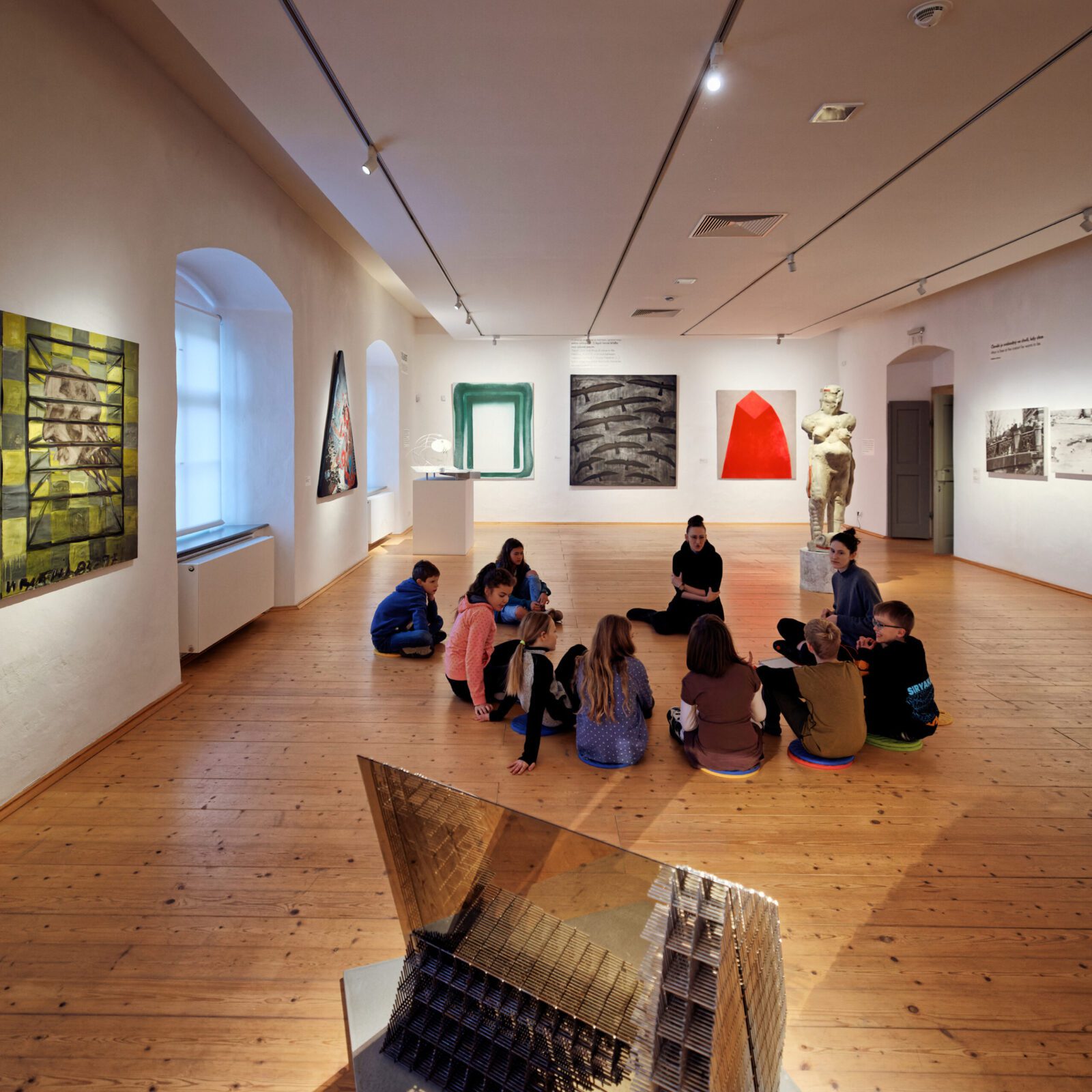 GASK | Galerie Středočeského kraje