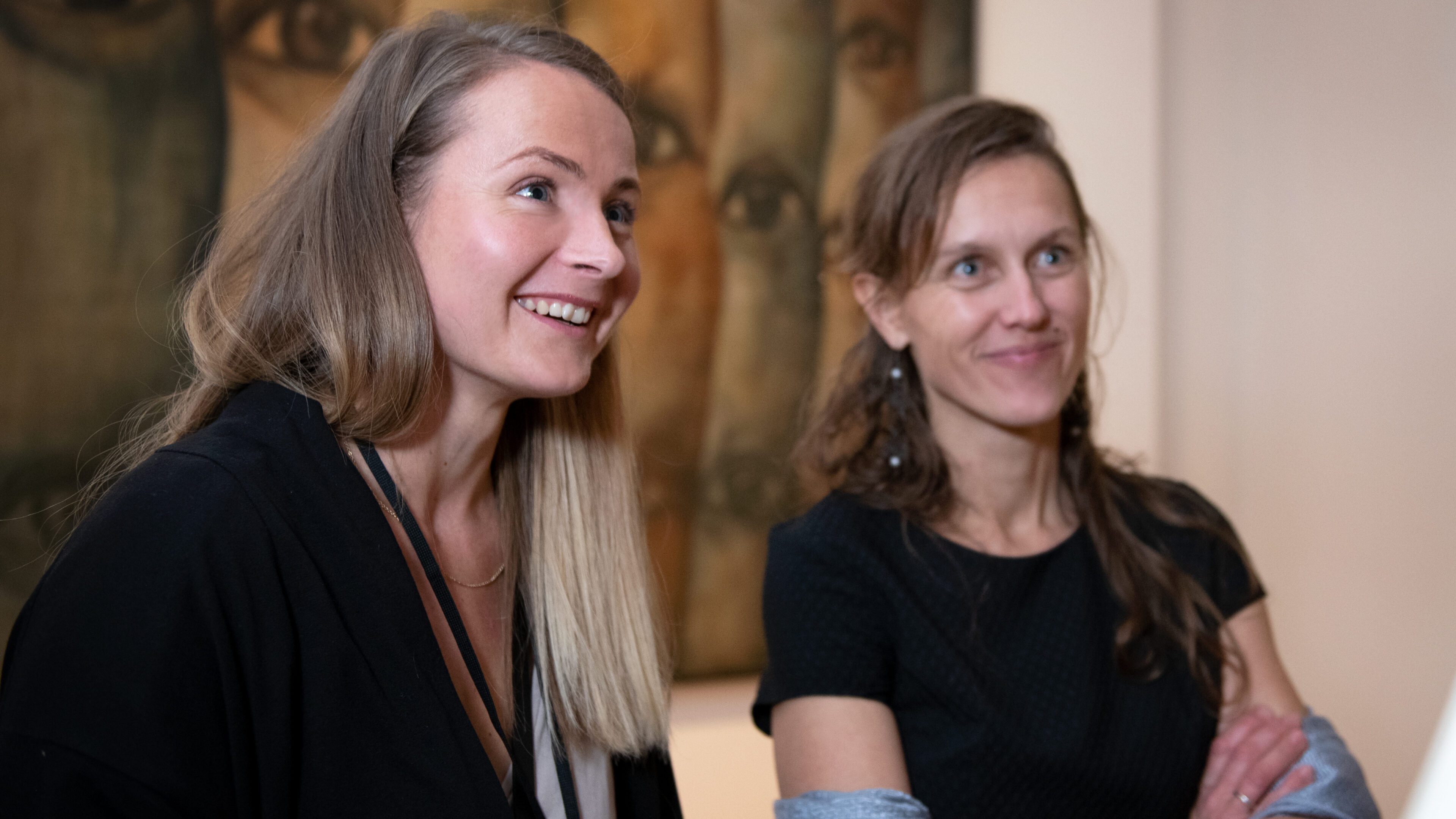 Květa a Jitka Válovy - Cesta předurčena osudem | GASK