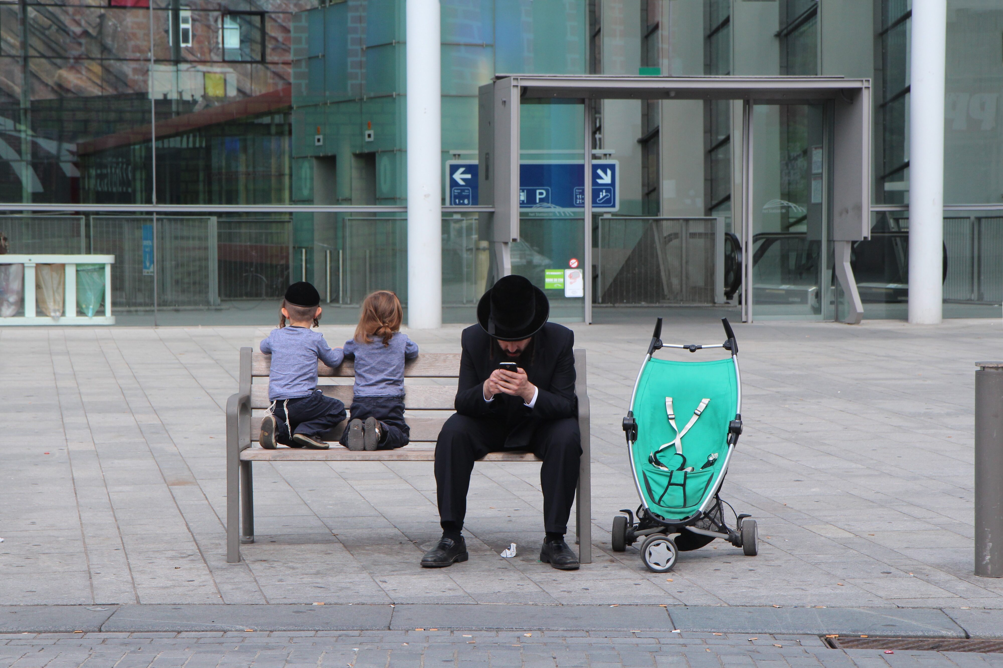 Dan Zollmann - MINJAN | GASK