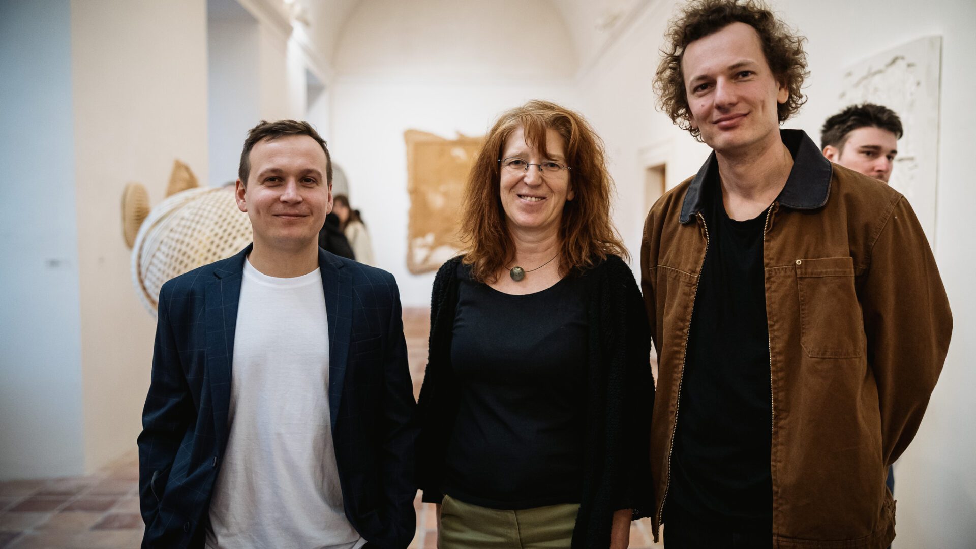 Vojtěch Trocha a Vojtěch Hrubant - ZKUSMOS | GASK