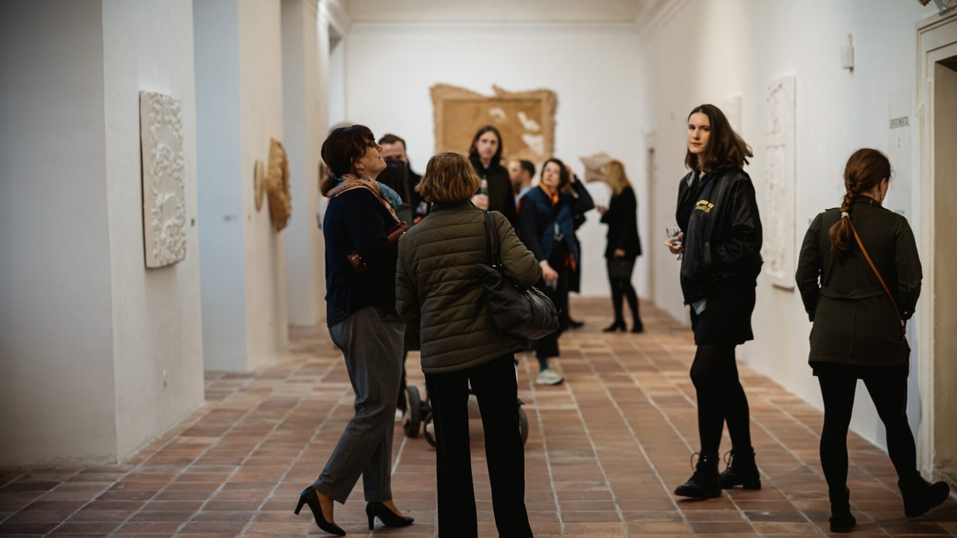 Vojtěch Trocha a Vojtěch Hrubant - ZKUSMOS | GASK