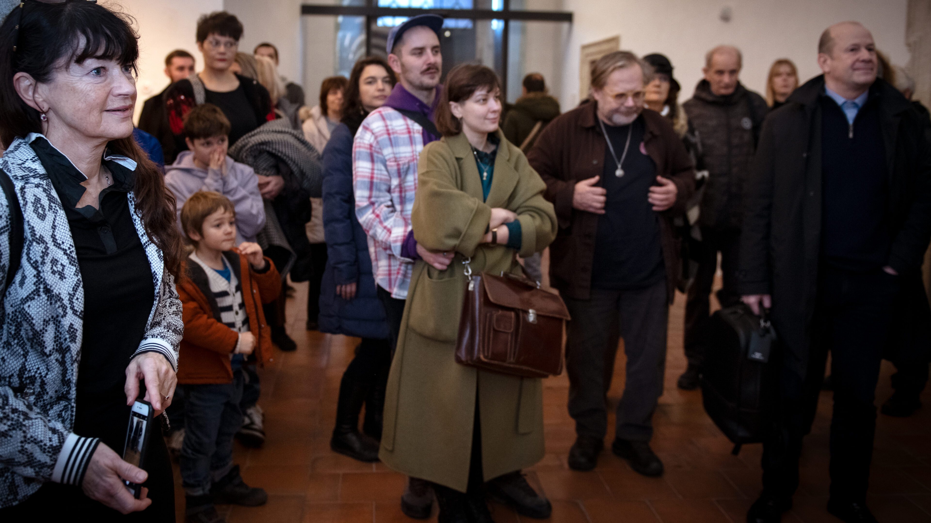 O TOBĚ / Z nejmladší ženské malby a sochy | GASK